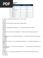 Soal Transformasi Geometri Kelas 9 SMP | PDF