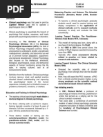 Chart - Comparison of Personality Theories | PDF | Personality ...