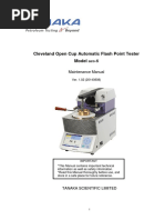 Anton Paar Density Meter DMA 1001 Operation Manual | PDF | Electrical ...