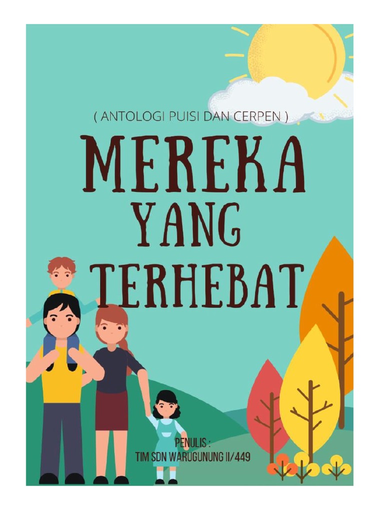 Mereka Yang Terhebat - SDN Warugunung II | PDF