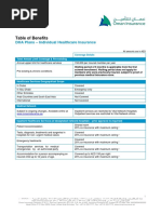 Bupa Arabia Membership Guide | PDF | Reimbursement | Health Care