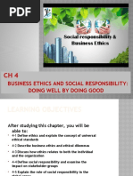 Lesson Plan in Busiiness Ethics & Corporate Social Responsibility | PDF ...