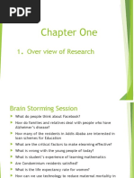 Lesson 1 - Dacula Irish D. Btvted Css-3a | PDF | Quantitative Research ...