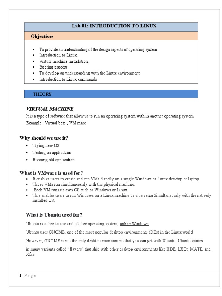 OS Lab1 1 Fall 2022 27092022 094053am | PDF | Booting | Computer File OS Lab1 1 Fall 2022 27092022 094053am | PDF | Booting | Computer File
