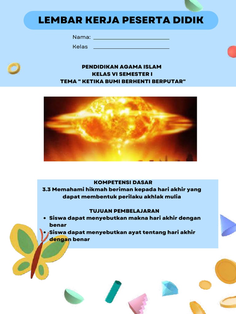 TUGAS LKPD MODUL PP - Compressed - Compressed - Compressed | PDF