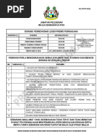 TNB Close Form 4764 - 001 | PDF