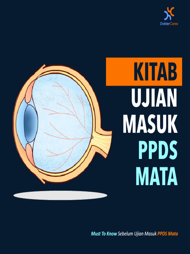 Kitab Lulus PPDS Mata - 2021 06 01 120205 - Yhgh | PDF
