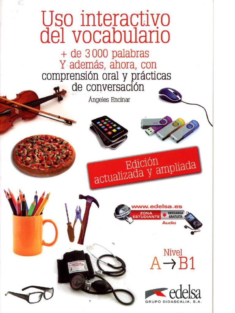 Uso Interactivo Del Vocabulario A-B1 | PDF