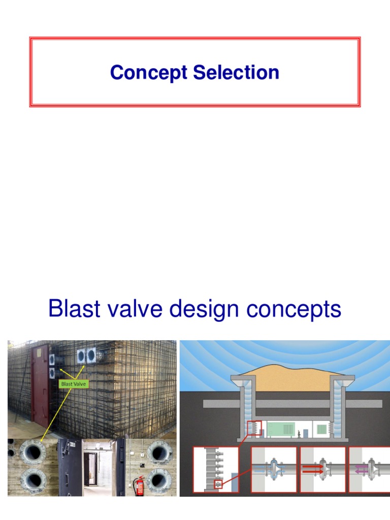 Concept Selection | PDF