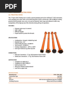 Wireline Sheave Wheels Diagram | PDF