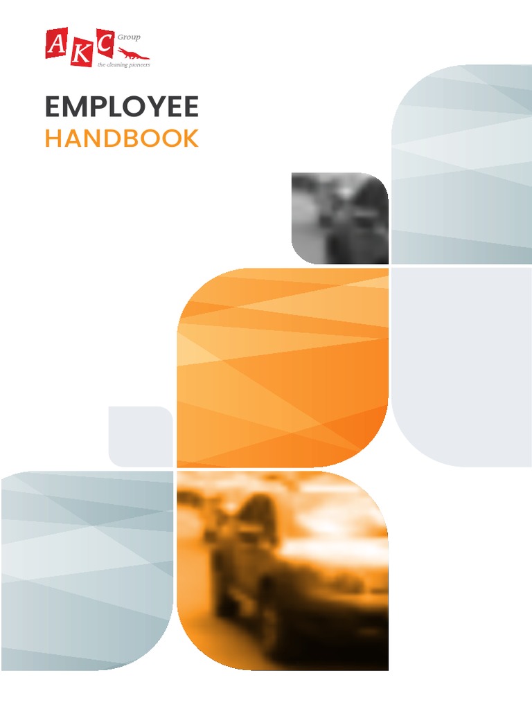 AKC Employee Handbook | PDF | Sick Leave | Employment