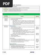 Lesson Plan CELTA Reading Session | PDF | Question | Tutor