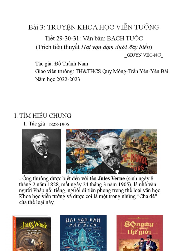 Bai 3 Bach Tuoc | PDF