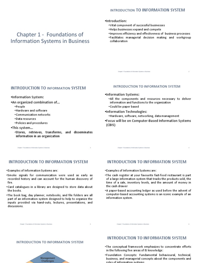 Mis Study Material | PDF | Information System | Artificial Intelligence