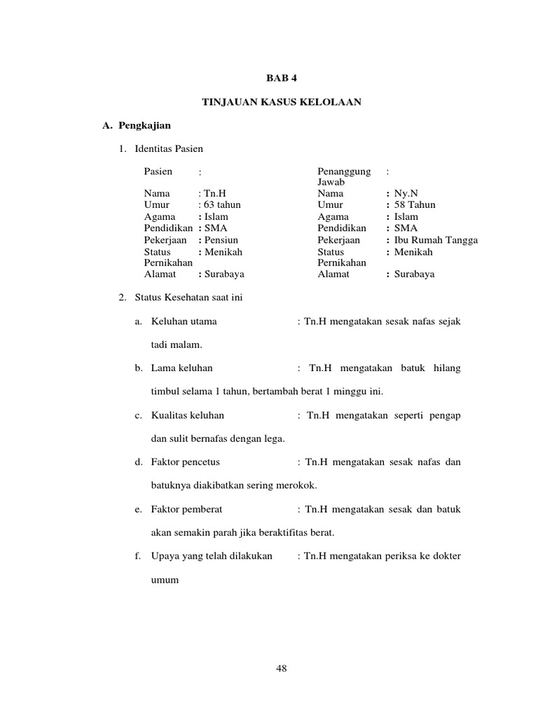Kia Bab 4-Selesai Bu Nunik | PDF