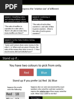 Year 8 Rates and Ratios Worksheet | PDF