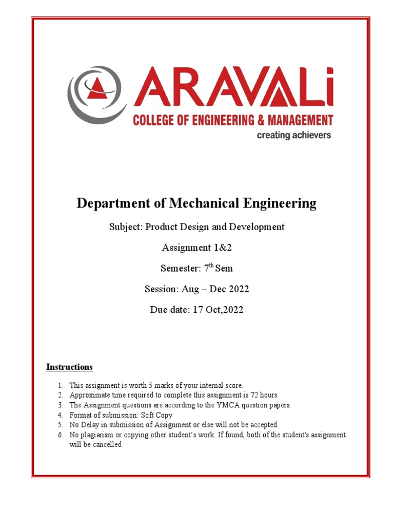 1st and 2nd Assignment of PDD | PDF | Stroke | Cognition