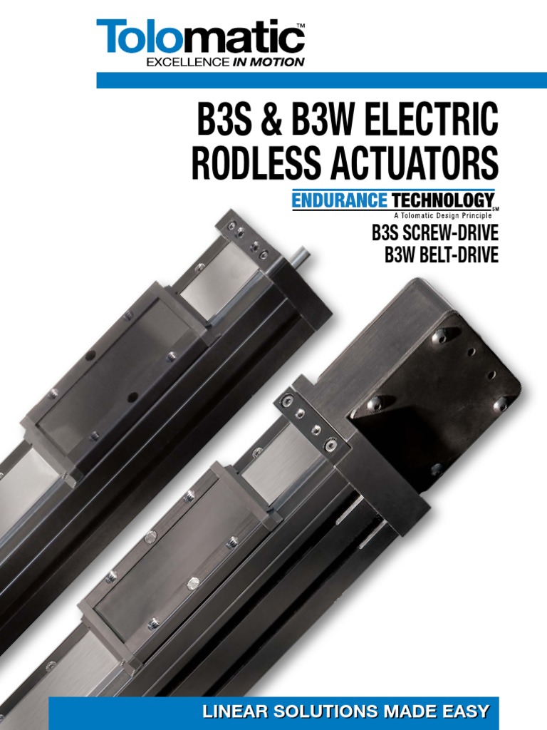 3600-4176 05 b3 Cat | PDF | Belt (Mechanical) | Actuator