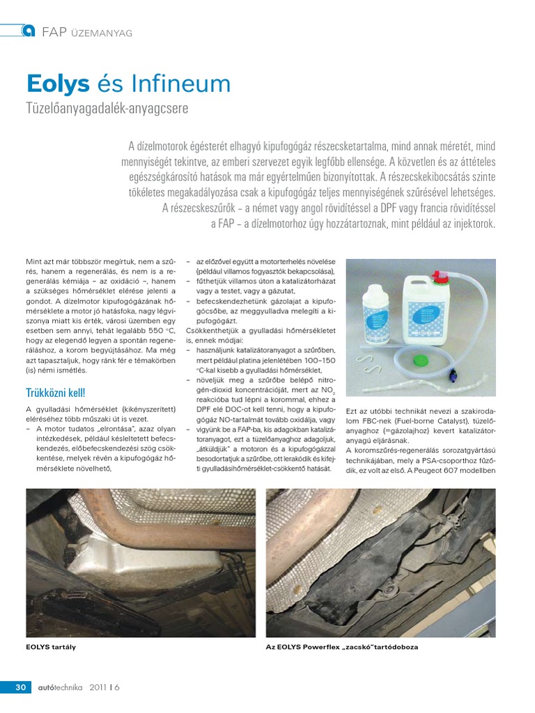Eolys | PDF