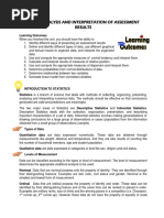 Data Presentation Techniques Guide | PDF | Data | Human Communication