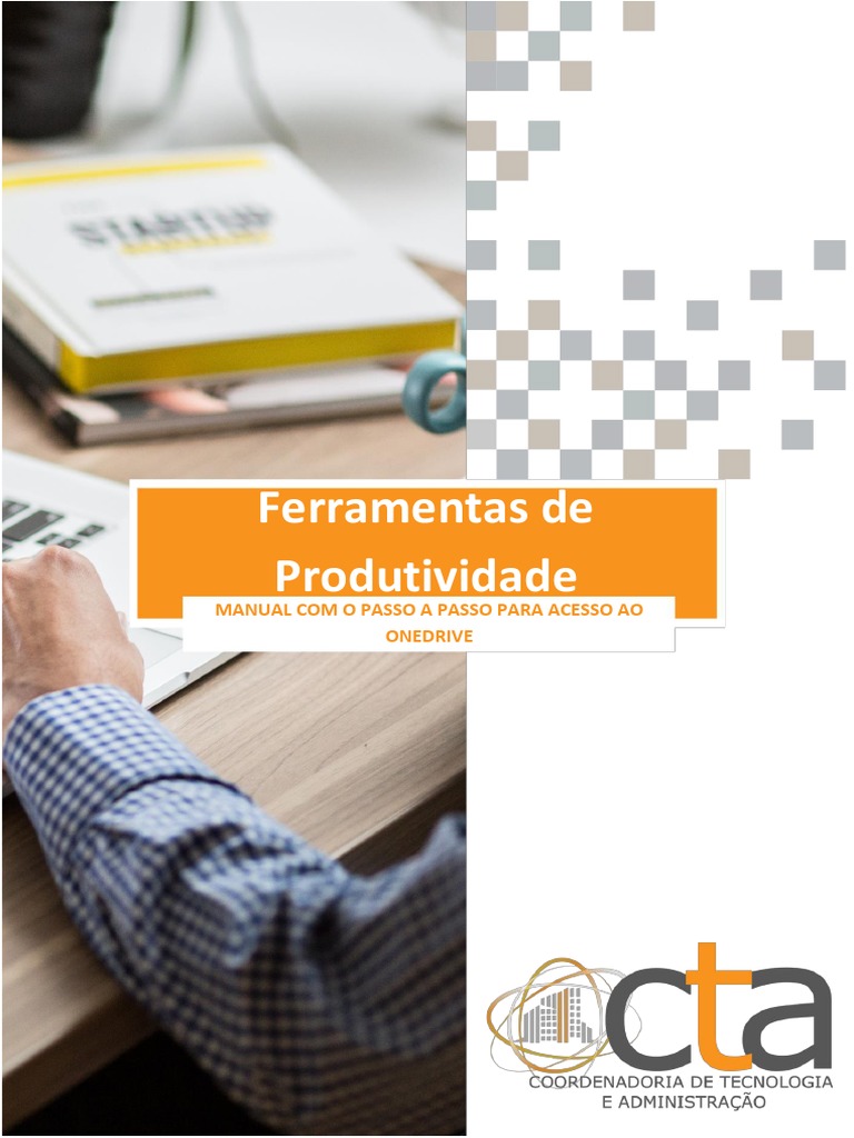 Manual de Acesso ao OneDrive | PDF | Software de aplicação | Informática