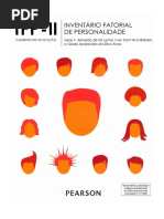 Aplicação do Teste TEPIC-M de Memória | PDF | Psicologia | Memória