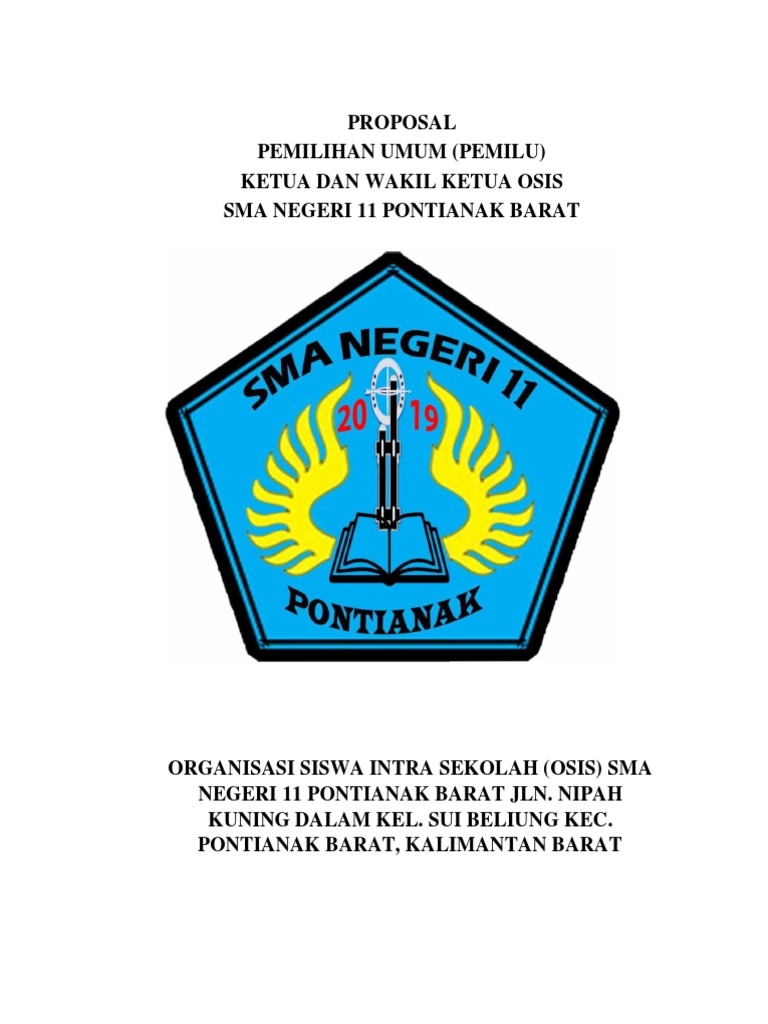 Proposal Kpo | PDF | Karier & Perkembangan