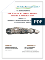 HAL Divisions | PDF | Aerospace | Aircraft