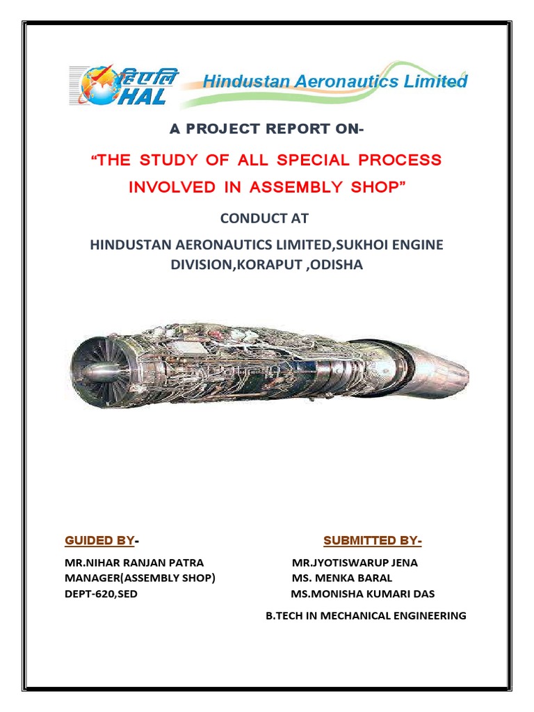 Hal Project | PDF | Valve | Gases