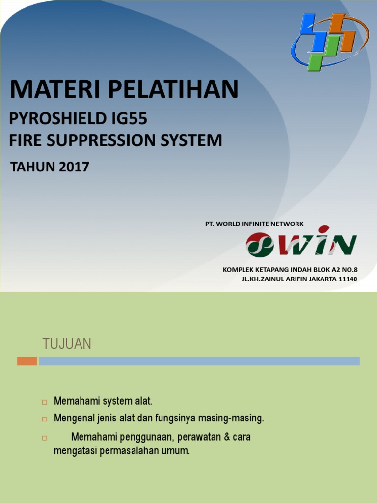 FSS Cover Training | PDF