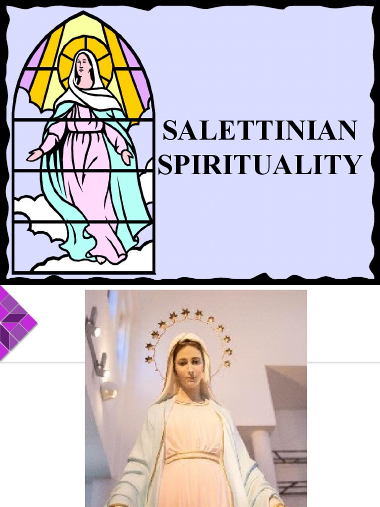 Lesson 2 Apparitions of Mary | PDF | Our Lady Of Fátima | Mary, Mother ...