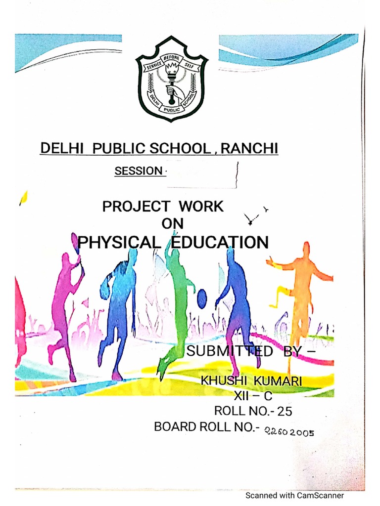 Sample PDF of Practical File | PDF