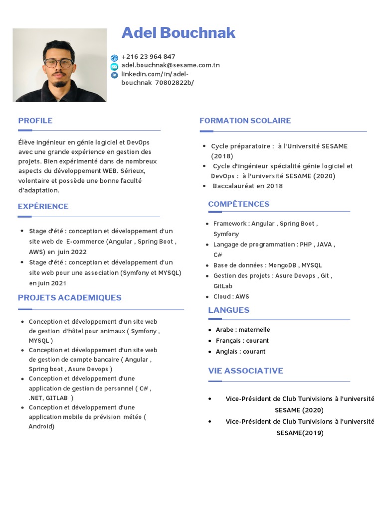 Expl de CV | PDF | MySQL | Internet