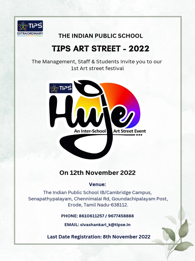 ART Street Rules and Regulation | PDF