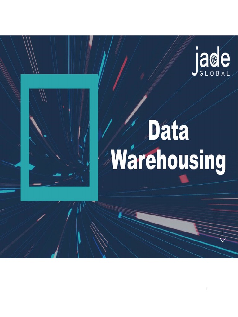Data Warehousing Tutorial | PDF | Data Warehouse | Metadata