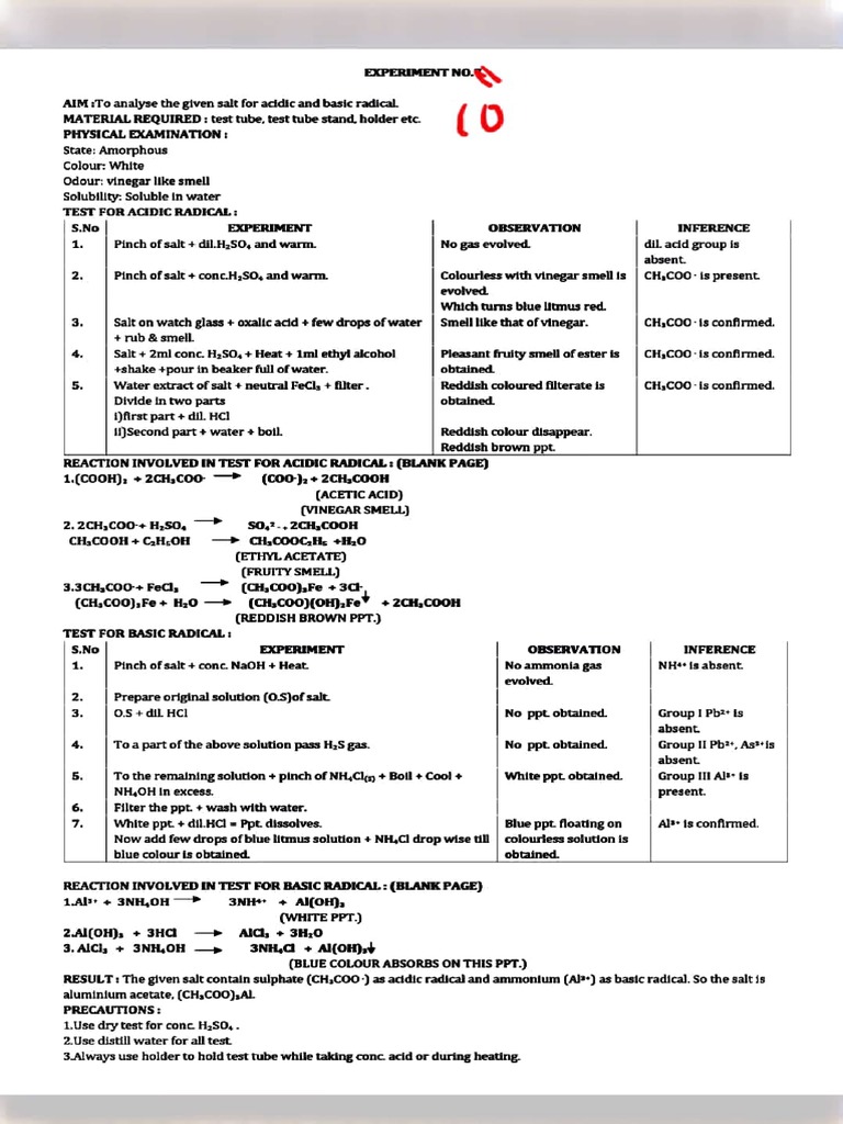 Experiment No 10 | PDF | Carboxylic Acid | Materials Experiment No 10 | PDF | Carboxylic Acid | Materials