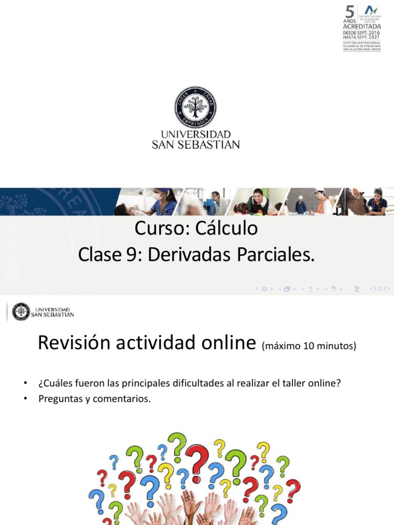 Clase 9 | PDF