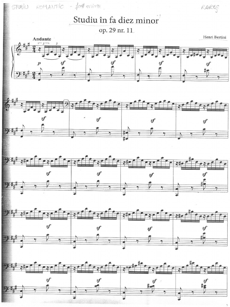Partituri | PDF