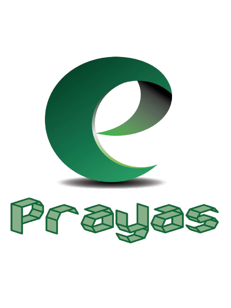 Prayas Logo Full | PDF