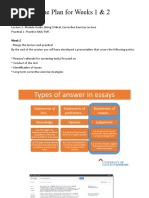 Mechanical Advantage vs. Disadvantage in Levers | PDF | Anatomical ...