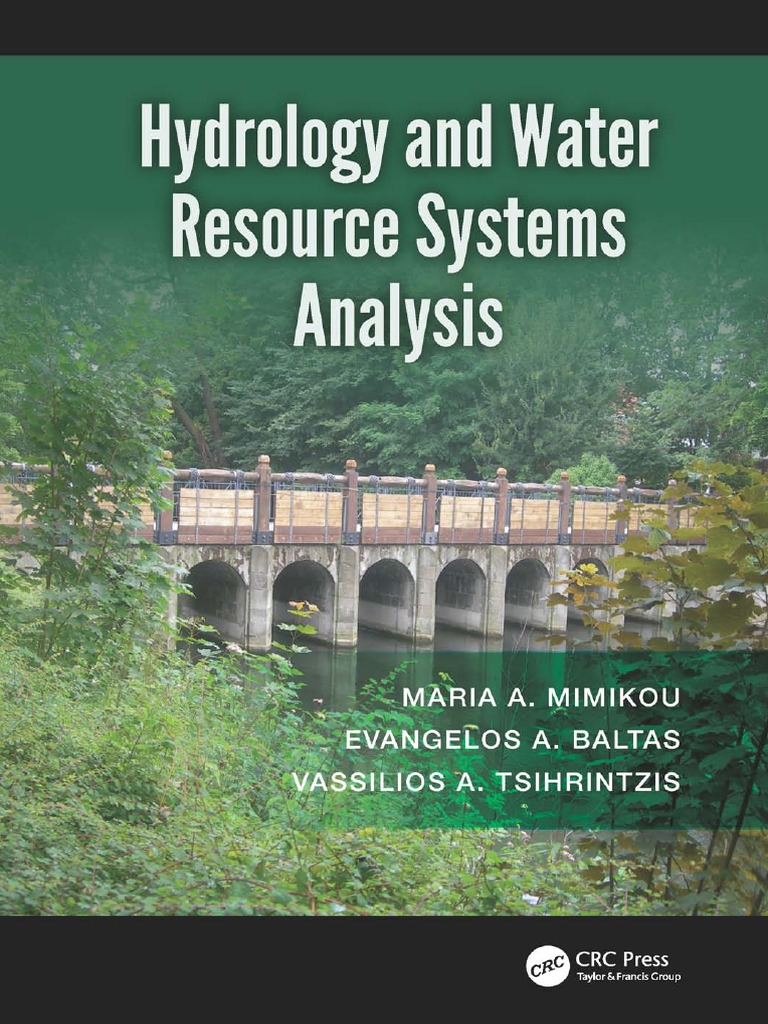 Hydrology and Water Resource Systems Analysis (PDFDrive) | PDF | Hydrology | Drainage Basin