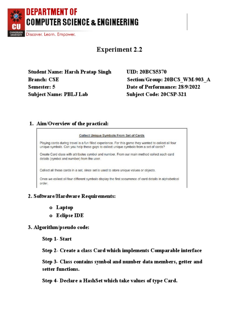 Exp 22 Java Ws Pdf Programming Computer Program 