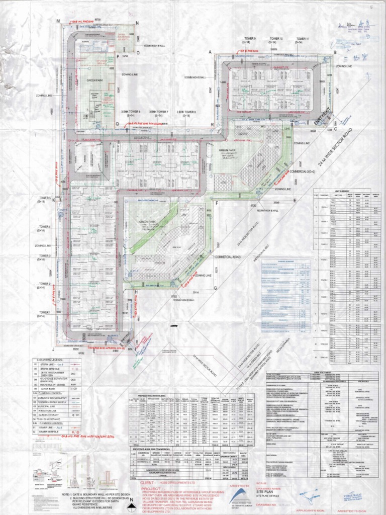 Layout Plan | PDF