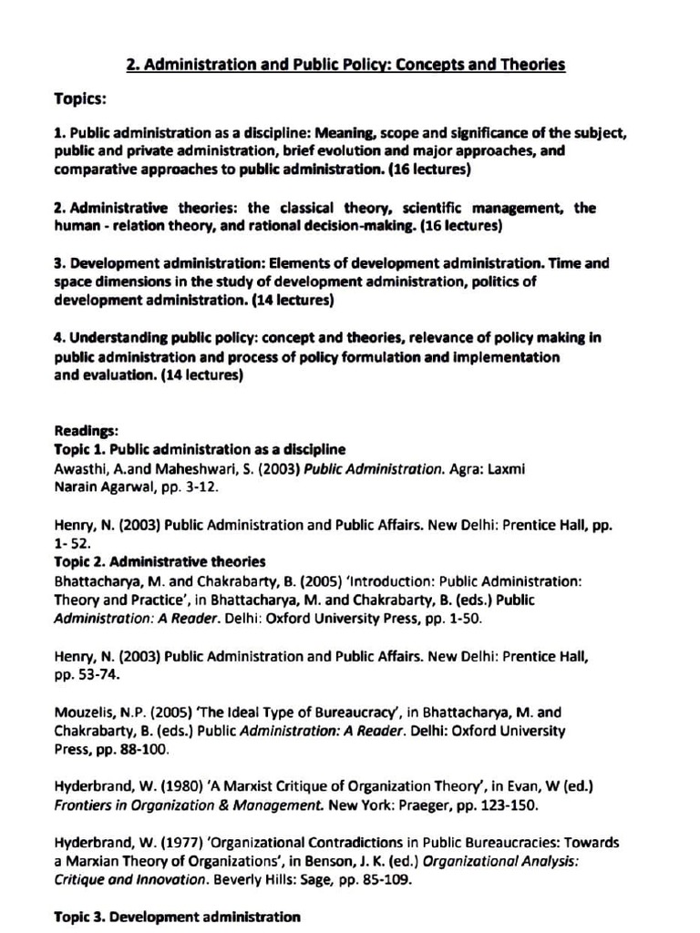 Sem 5 Syllabus, Pub Ad | PDF