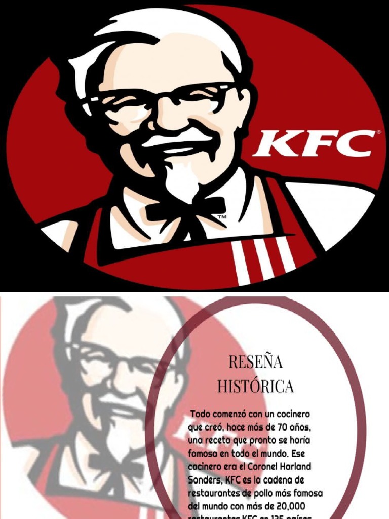 Presentación KFC | PDF