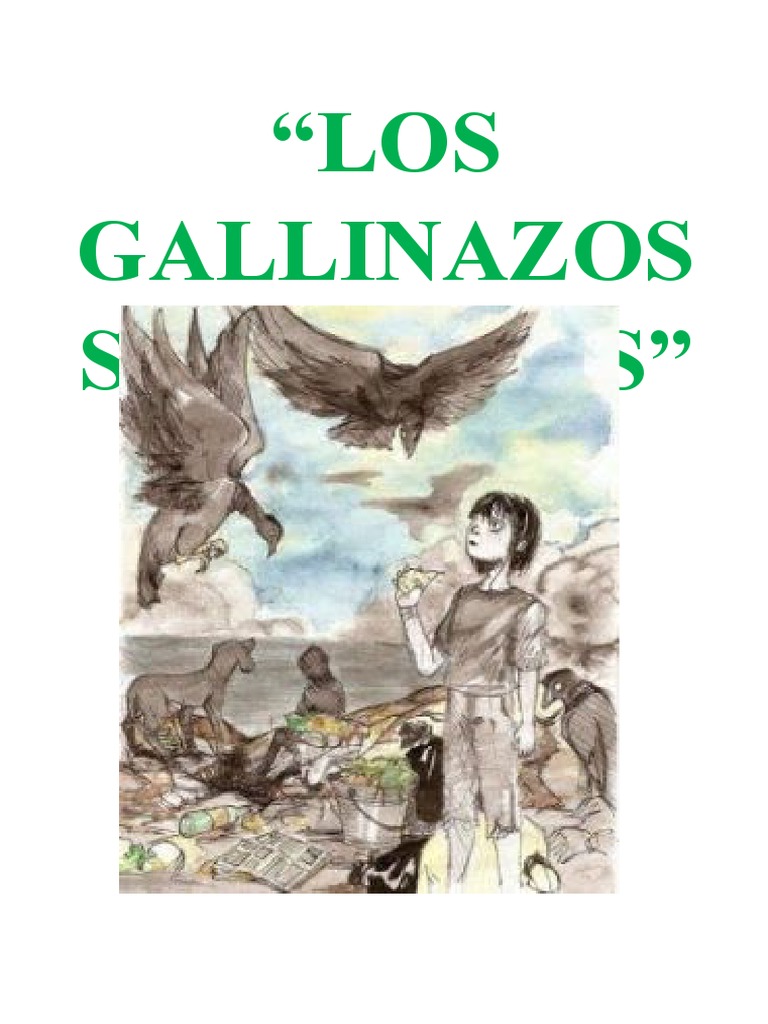Gallinazo Sin Plumas | PDF