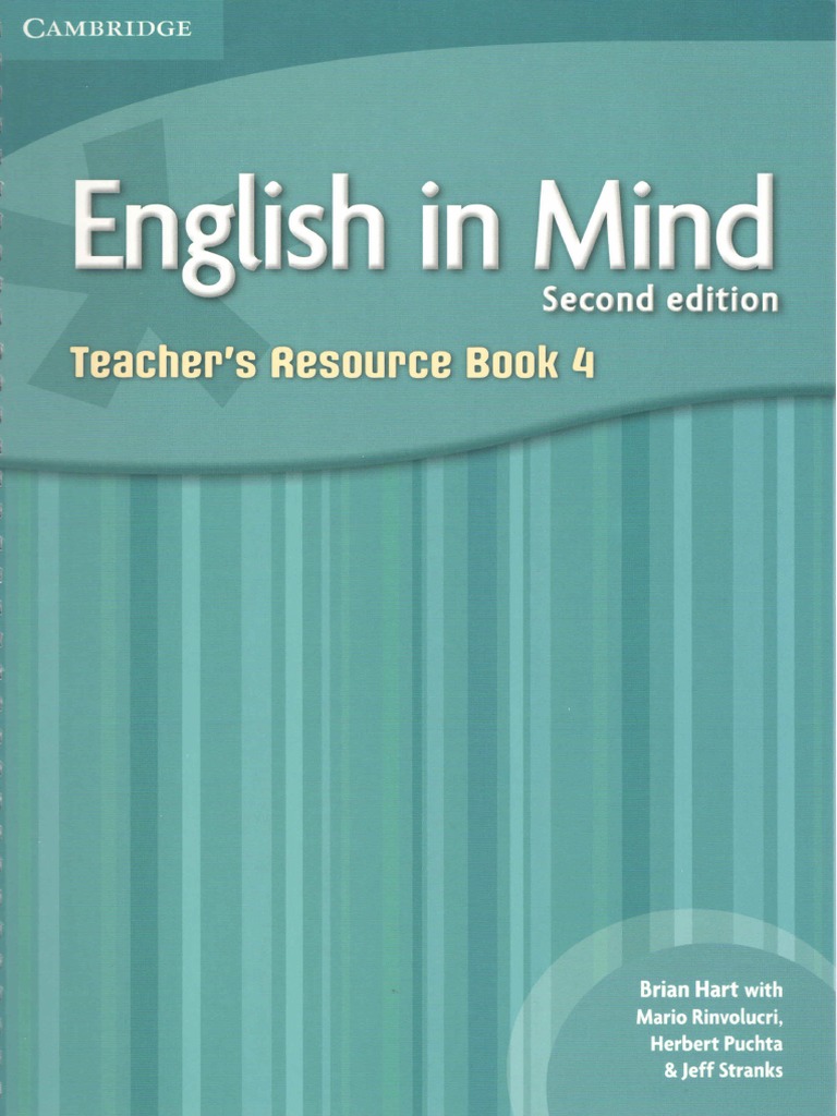 English in Mind 4 Teacher's Resource Book | PDF