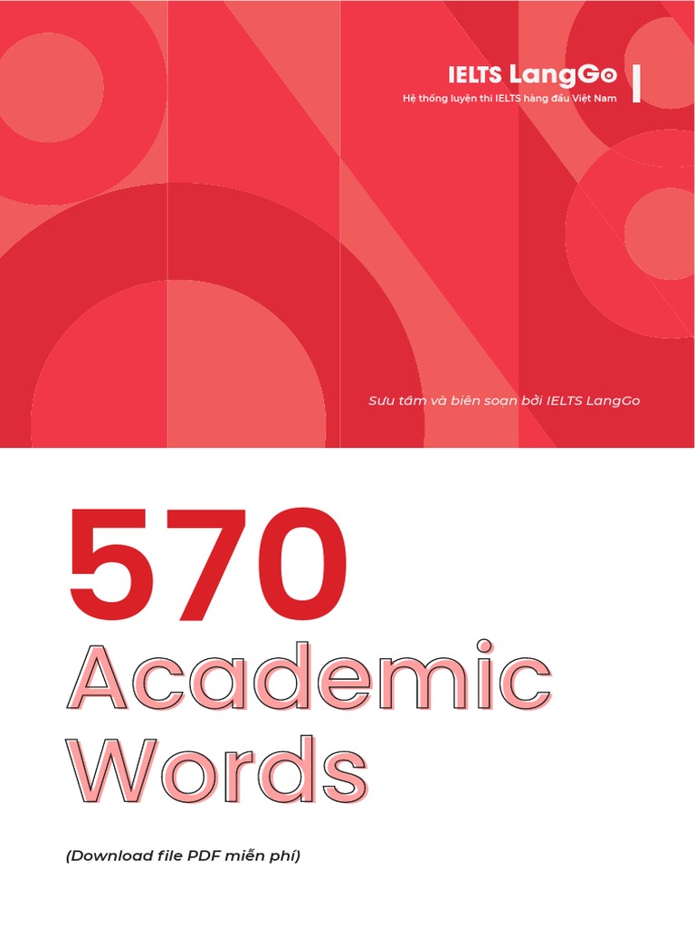 Academic Word List (Awl) | PDF