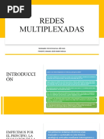 Redes Multiplexadas en Automocion | PDF | Red de computadoras | Tecnología digital
