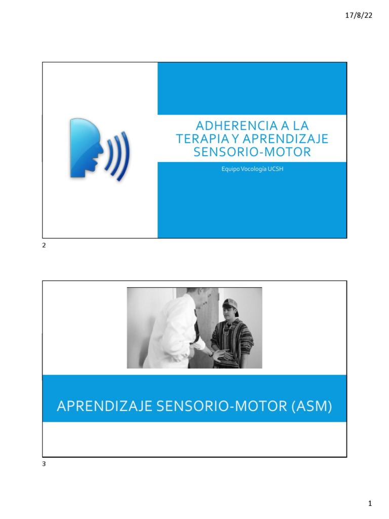 Clase 3. ASM 2022 | PDF | Memoria | Aprendizaje